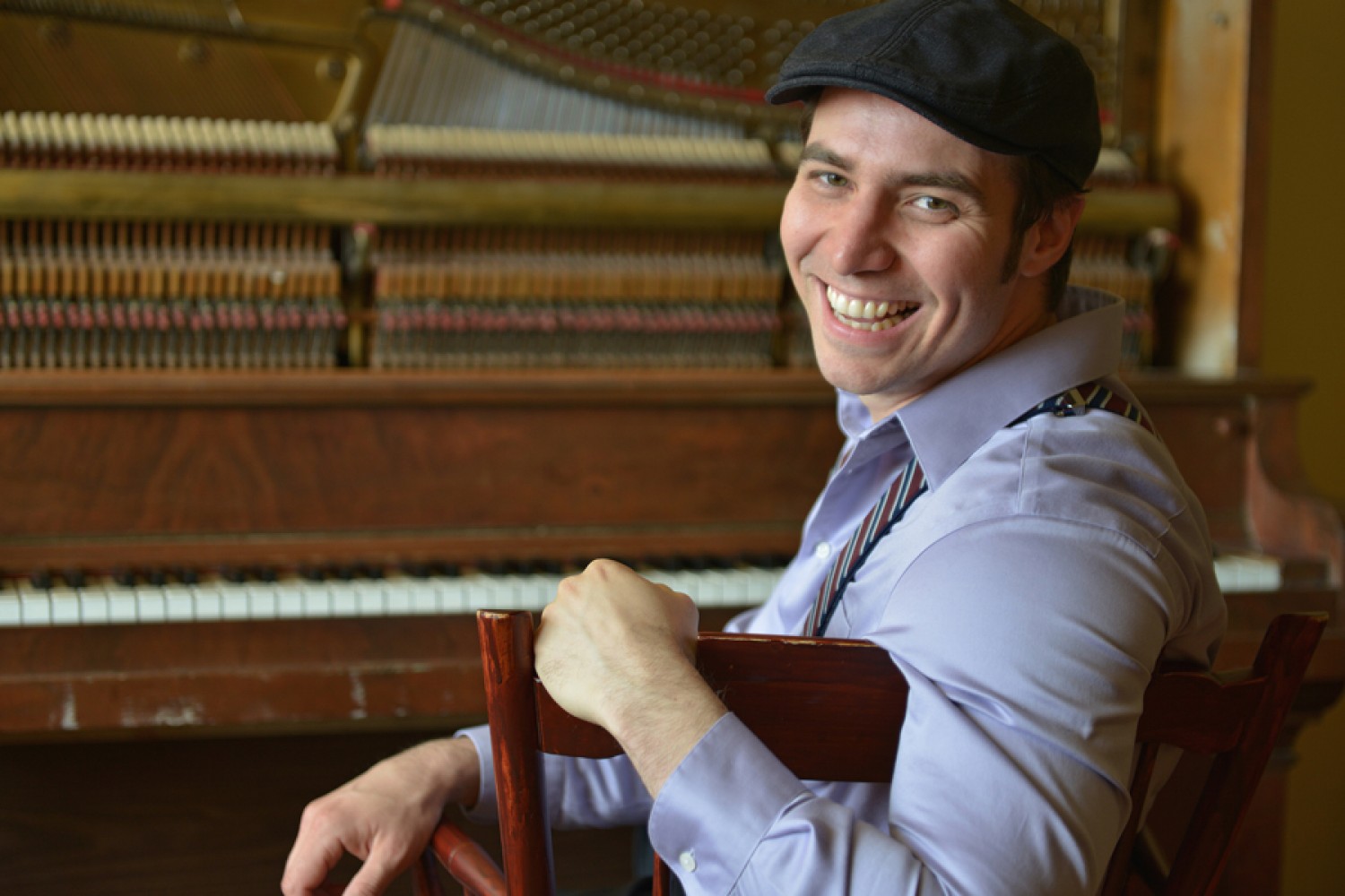 Arthur Migliazza Boogie Woogie Piano|Show | The Lyric Theatre Arthur Migliazza Boogie Woogie Piano|Show | The Lyric Theatre